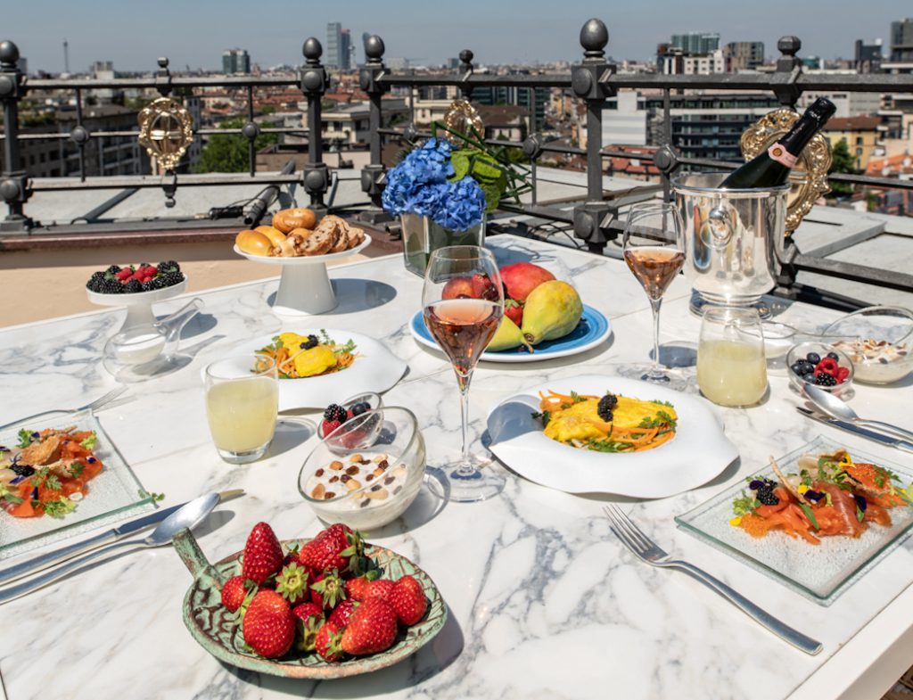 The best hotel breakfasts in Europe