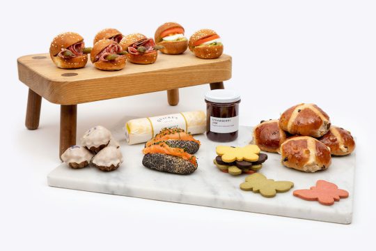 Going with the grain: an interview with GAIL'S Bakery CEO Tom Molnar