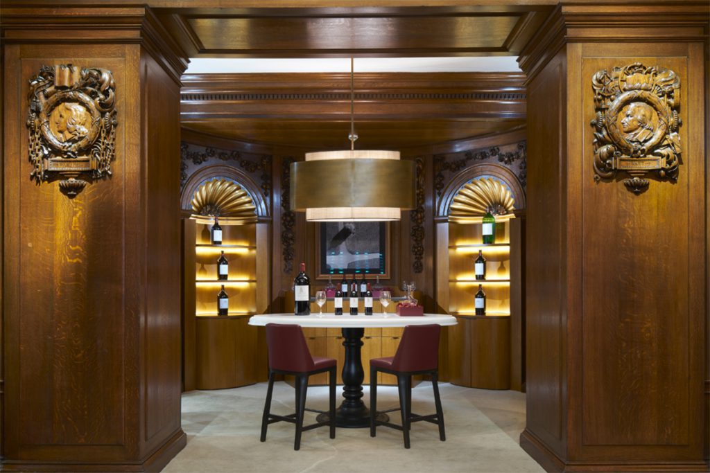 Ten Trinity Square launches an innovative new port in the storm