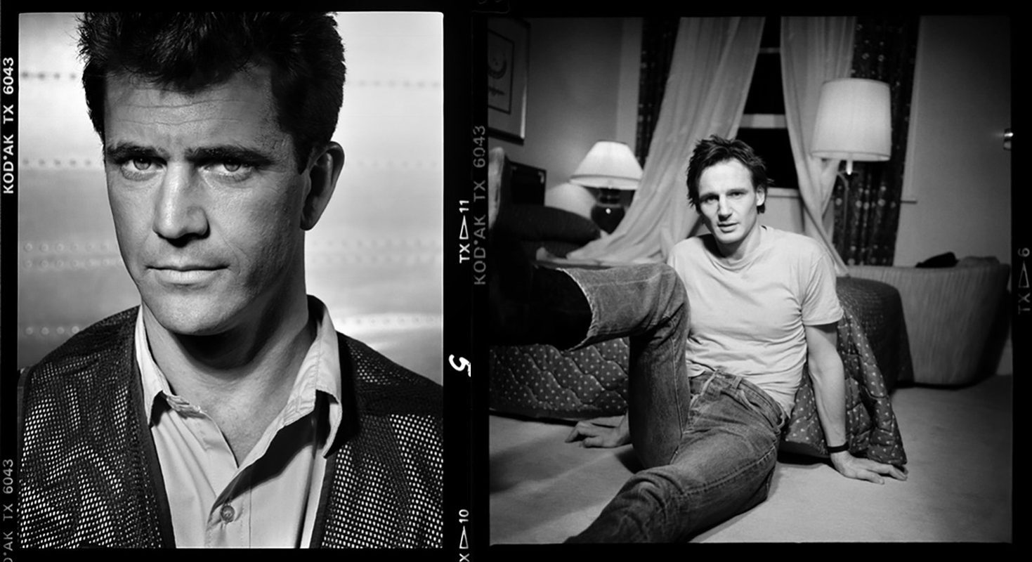 Photographer John Stoddart showcases famous portraits at L’Escargot