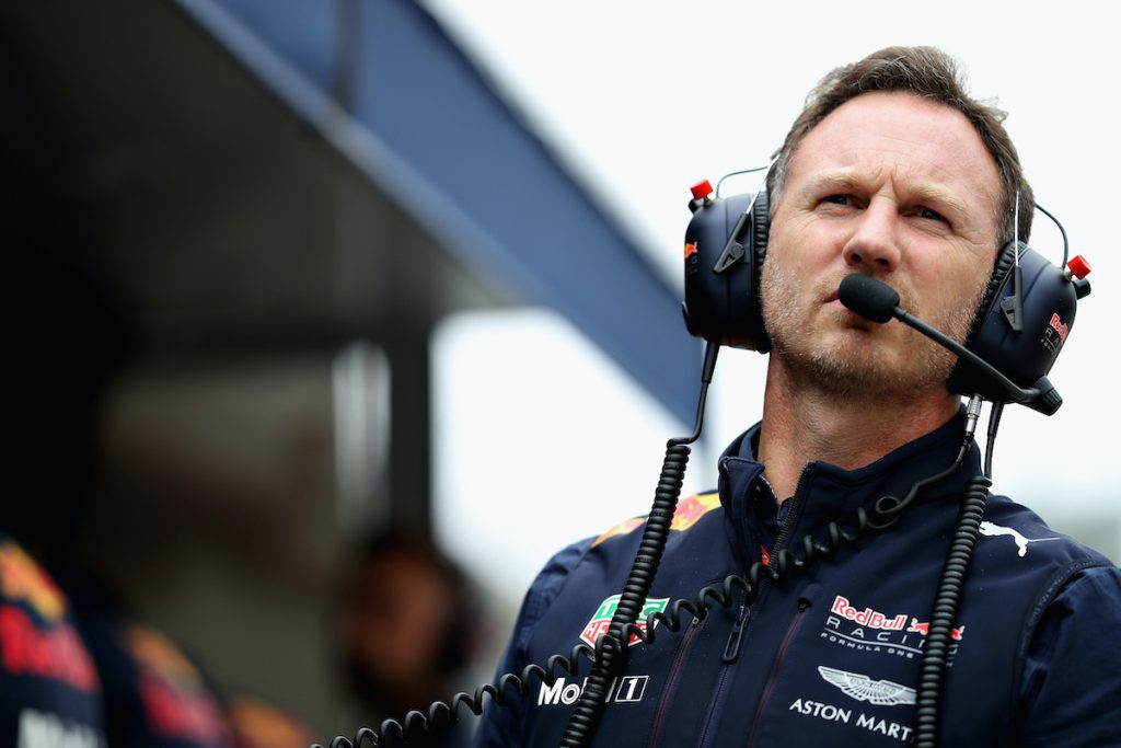 Flying high: a chat with Red Bull Racing's Christian Horner