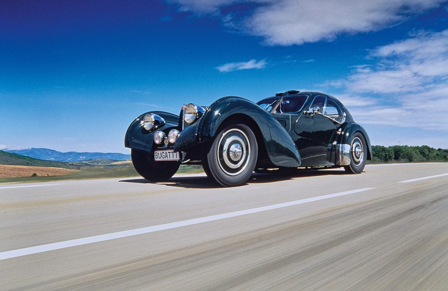 Bugatti president Stephan Winkelmann tells Tempus how the marque is ...