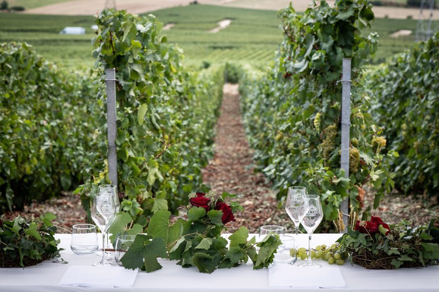 Kristofer Ruscon, founder of Hatt et Söner, on the champagne house's ...