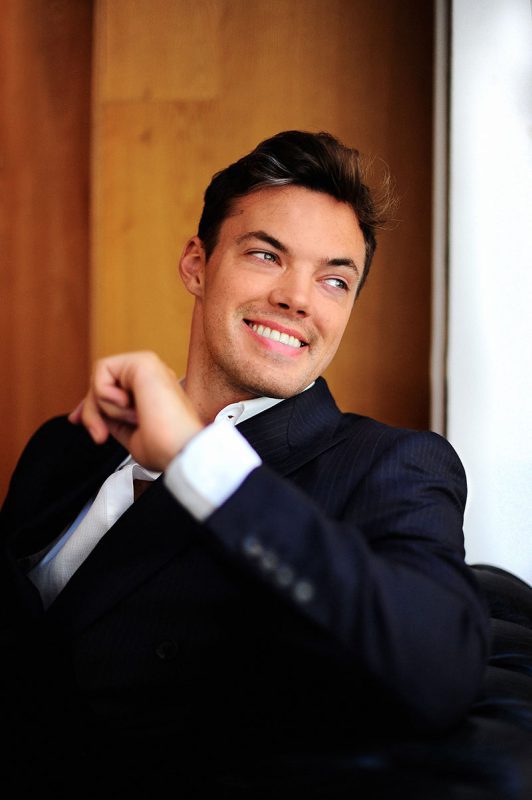 As new private members’ club The Court prepares to open, Harry Mead ...