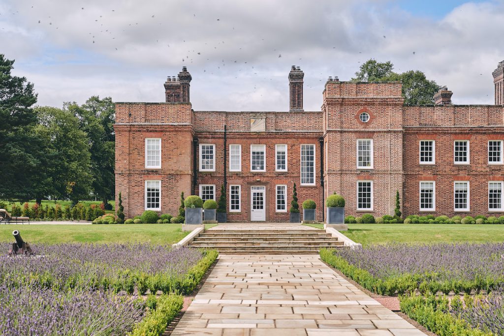 Peplow Hall Estate opens as stunning countryside escape