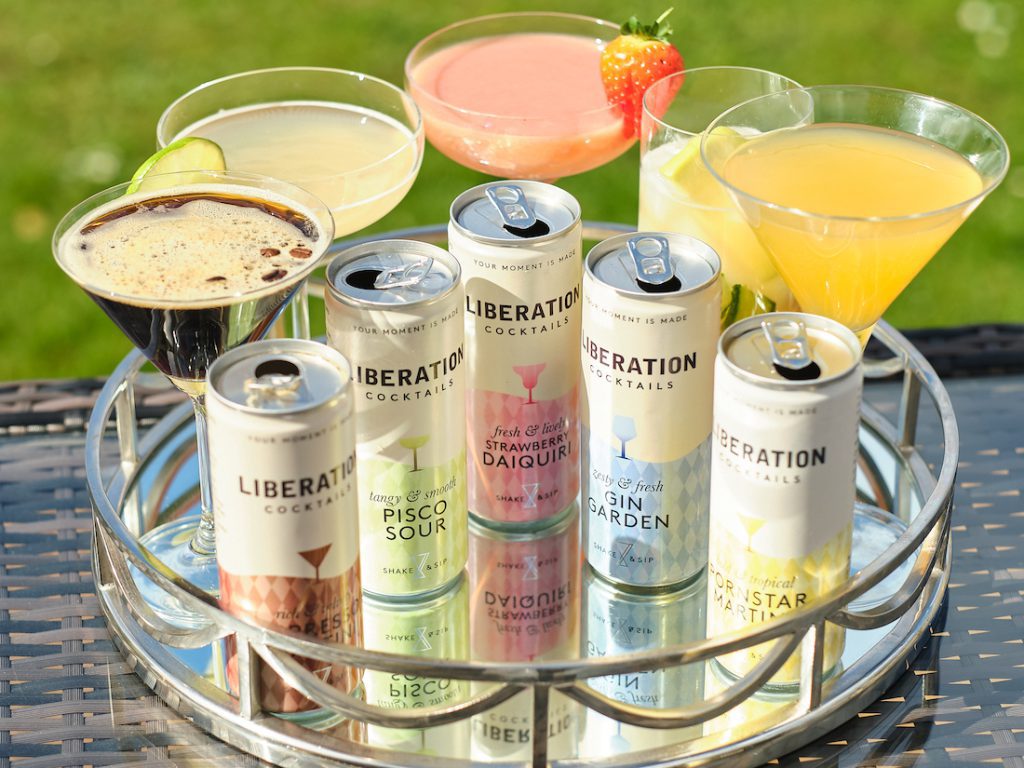 The best luxury ready-to-drink beverages to quench your thirst