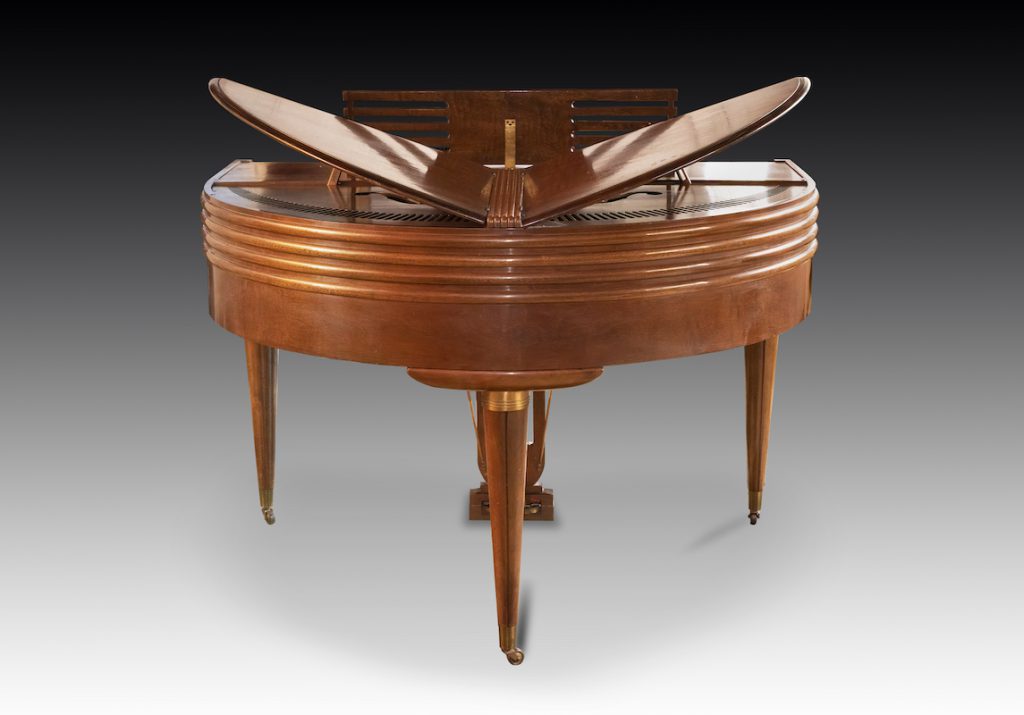 Royal piano restorer David Winston to auction his personal collection ...