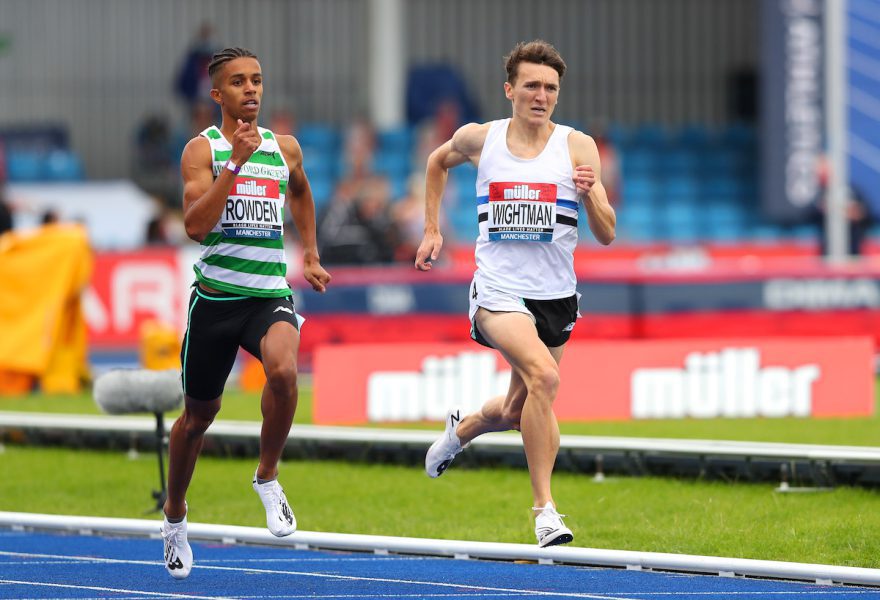 Going for gold: meet the young stars of the Tokyo Olympic Games