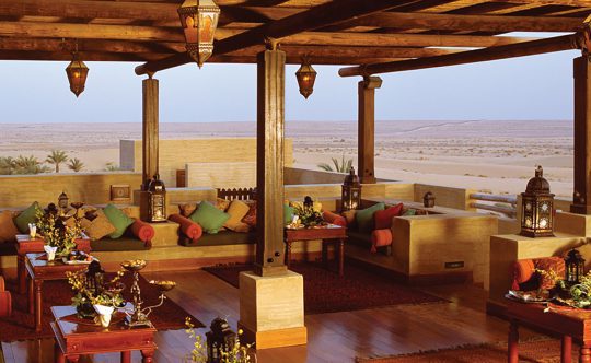 How Dubai's top hotels are repackaging its cultural heritage for a ...