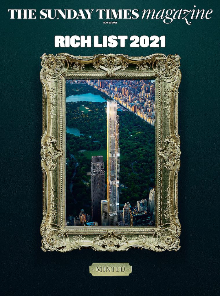 The ARX auctions NFT of first ever minted front cover of Sunday Times ...
