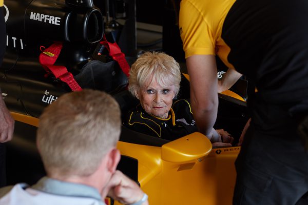 Rosemary Smith on her groundbreaking rally career and why Lewis ...