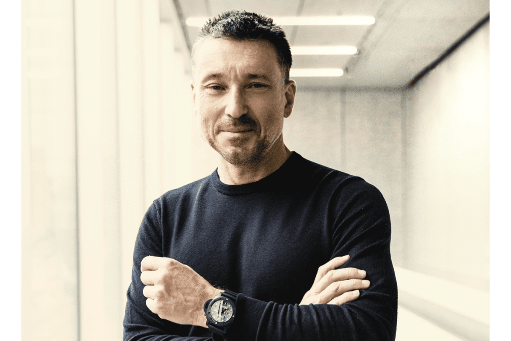 Panerai CEO Jean-Marc Pontroué talks challenges, innovation and why it ...