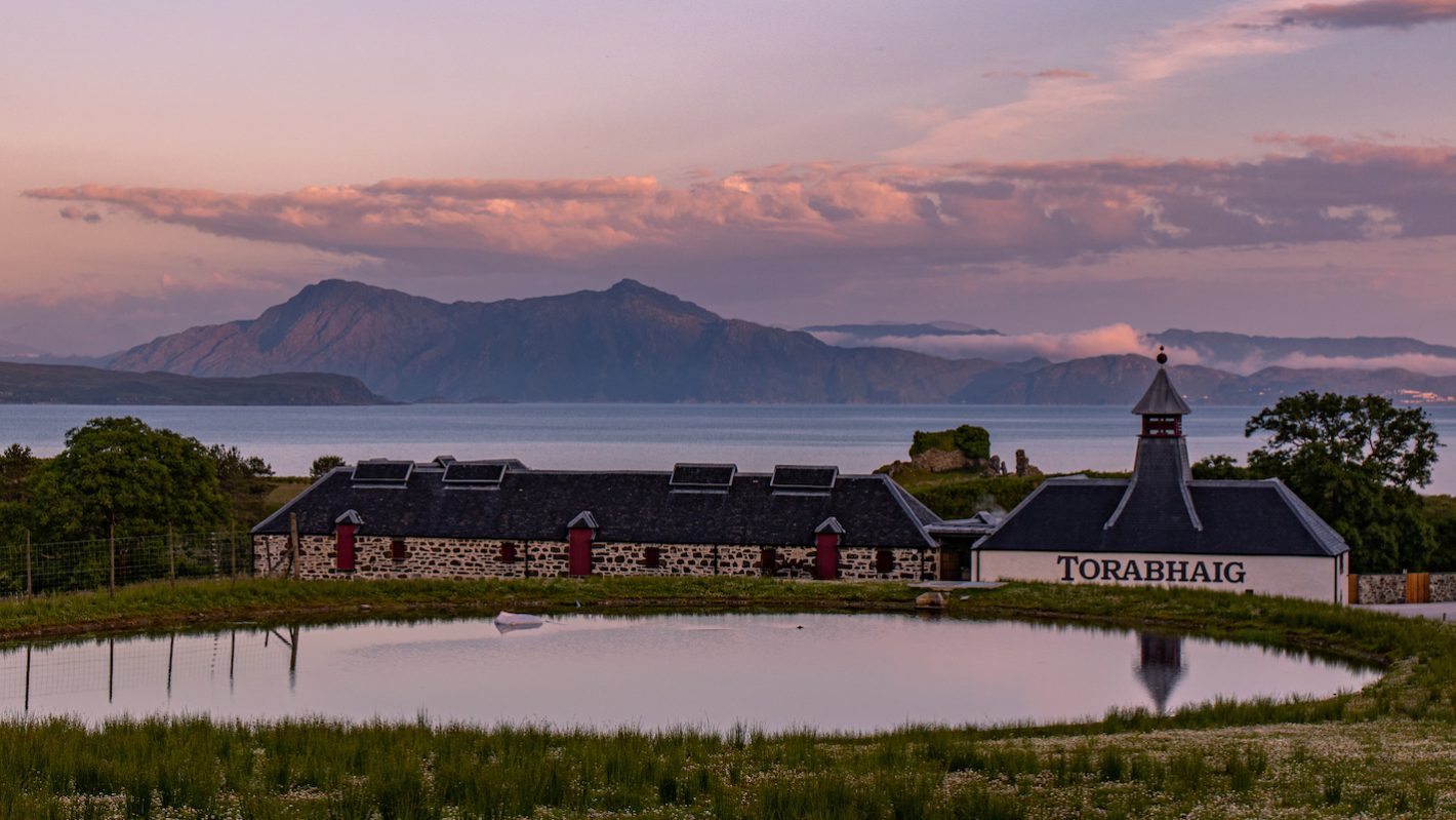 Torabhaig distillery: Skye’s not the limit