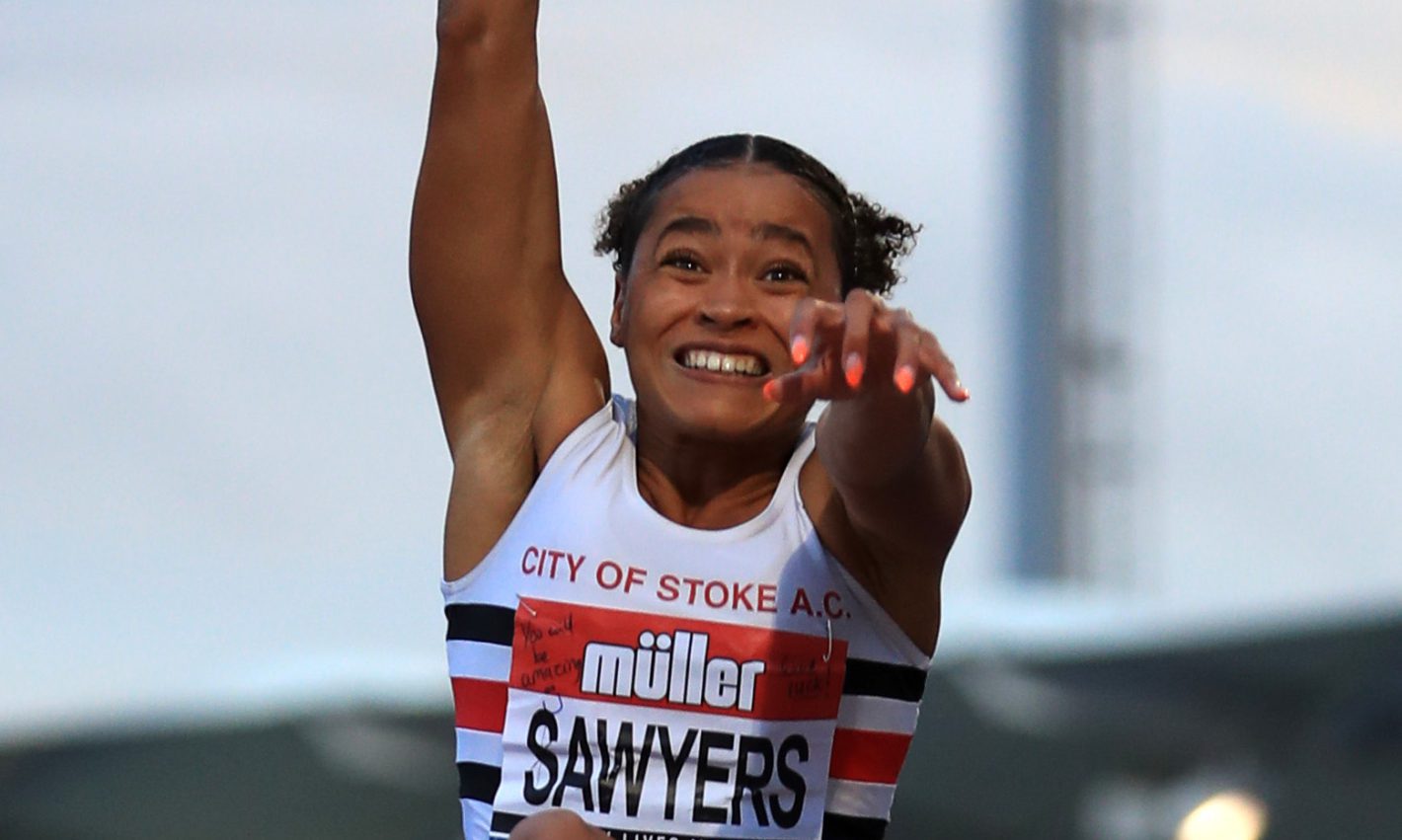 Going for gold: meet the young stars of the Tokyo Olympic Games