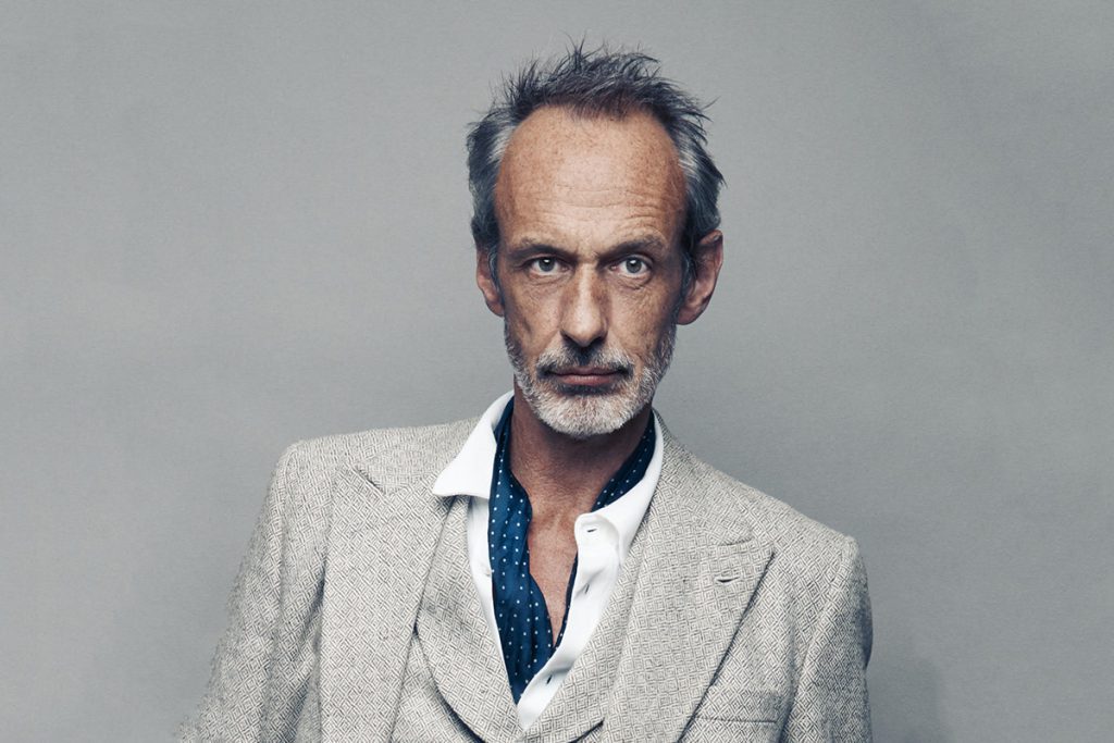 The world's coolest Rock 'n' roll stylist William Gilchrist on what it ...