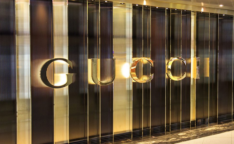 Feast on food & fashion: Luxury fashion house Gucci have just opened ...