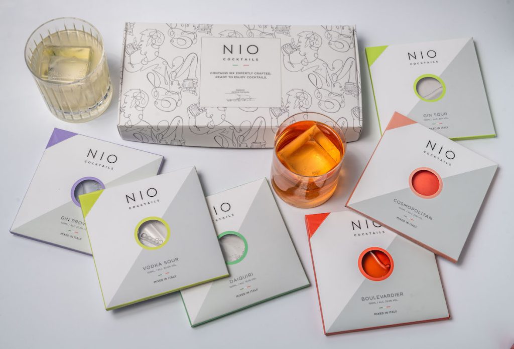NIO: a unique celebration of mixology in your own home