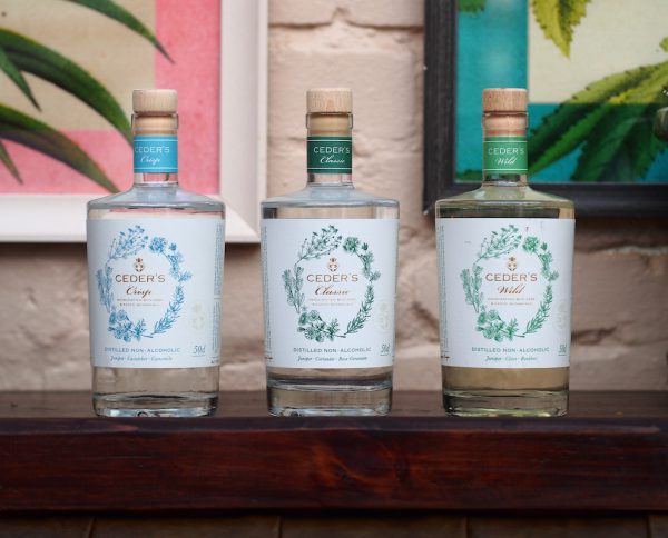 The top eight non-alcoholic beverages to try in Dry January