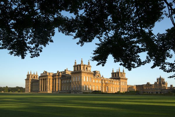 Blenheim Palace: the extraordinary history of the UK’s only non-royal ...