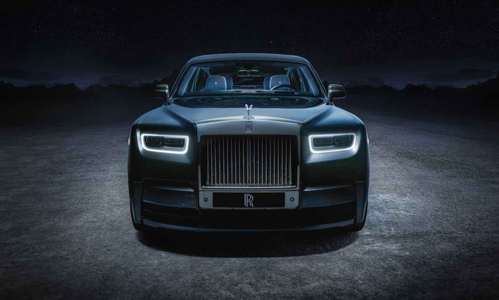 A look at Rolls-Royce's 2021 bespoke models