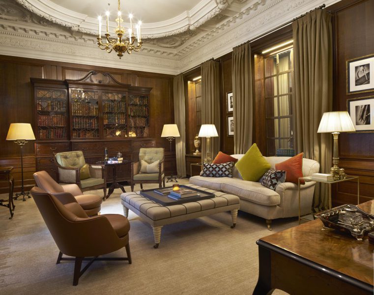 Ten Trinity Square launches an innovative new port in the storm