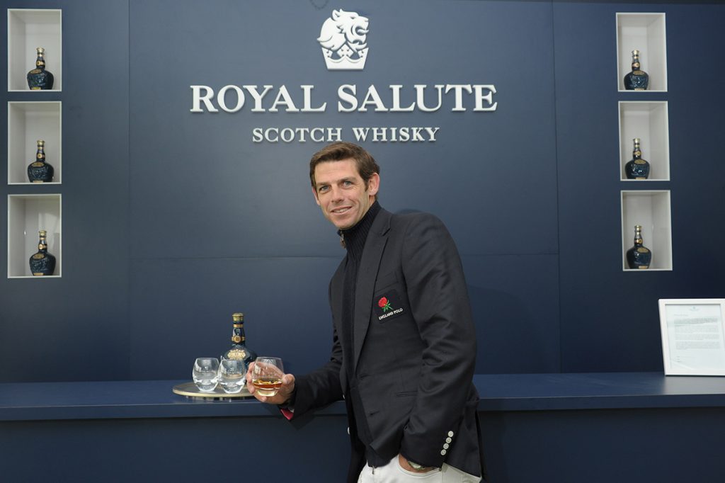 England polo star Malcolm Borwick on the future of the sport