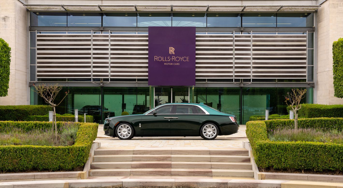 A look at Rolls-Royce's 2021 bespoke models
