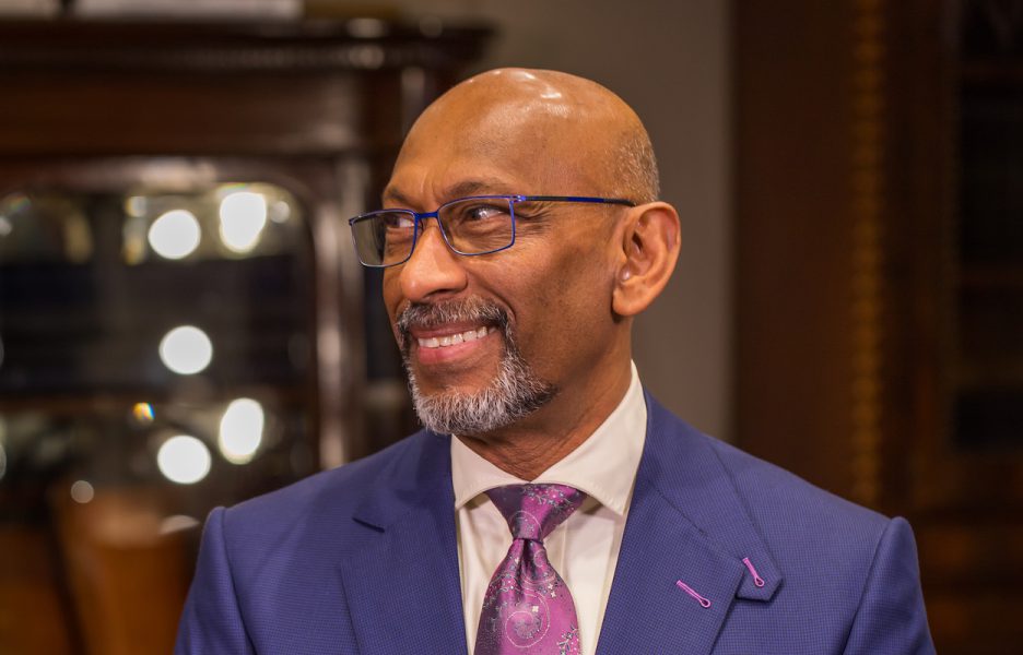 Tempus meets Andrew Ramroop, the owner of legendary Savile Row tailor ...