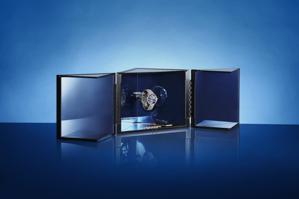 Bucherer Blue unveils three exciting new timepieces
