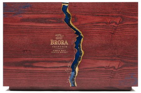 Brora distillery reopens after 38-year absence