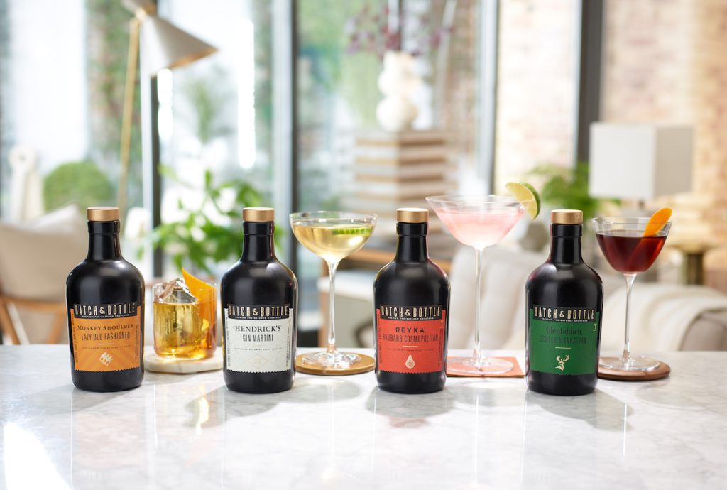 The best luxury ready-to-drink beverages to quench your thirst
