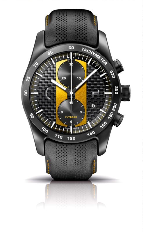 Porsche's 911 Turbo S Exclusive Series car and watch set is igniting ...