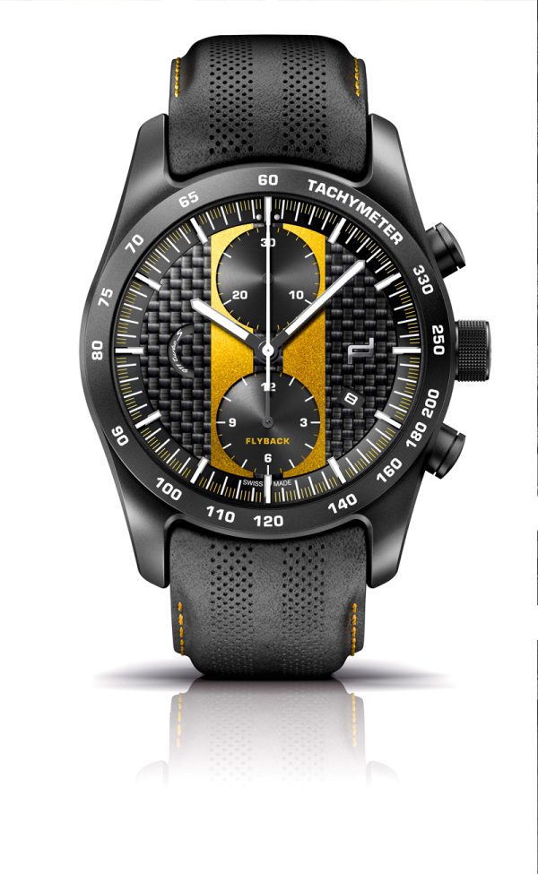 Porsche's 911 Turbo S Exclusive Series car and watch set is igniting ...