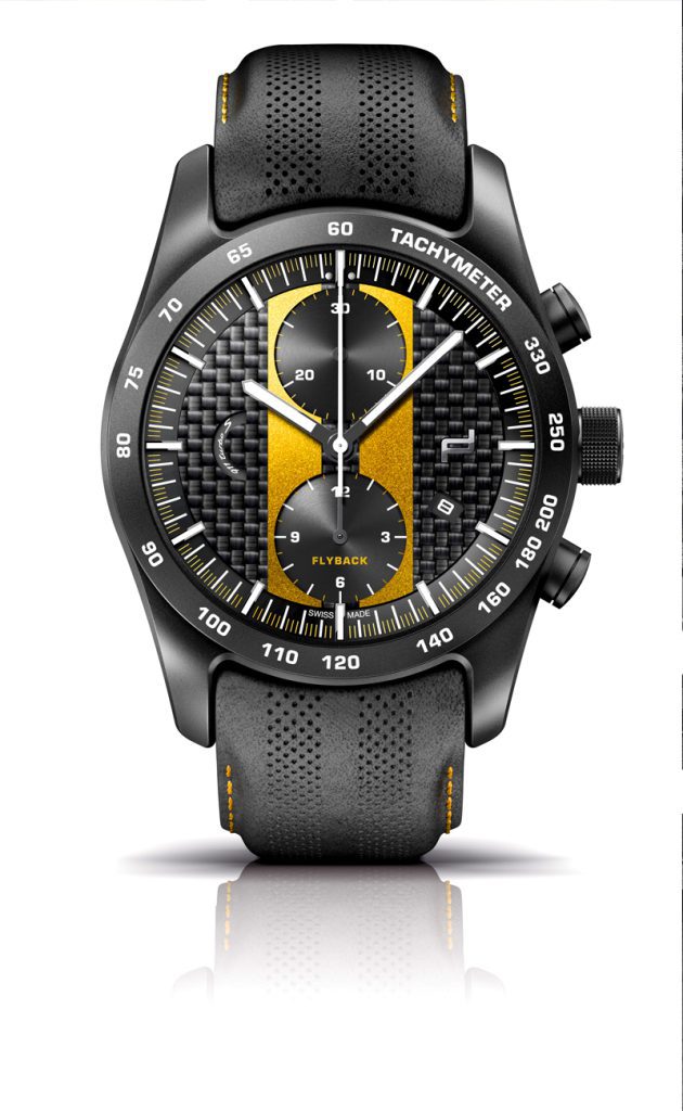 Porsche's 911 Turbo S Exclusive Series car and watch set is igniting ...