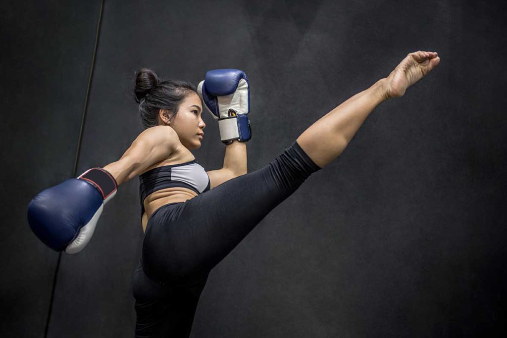 Fighting talk: How the success of British MMA has inspired us to ...