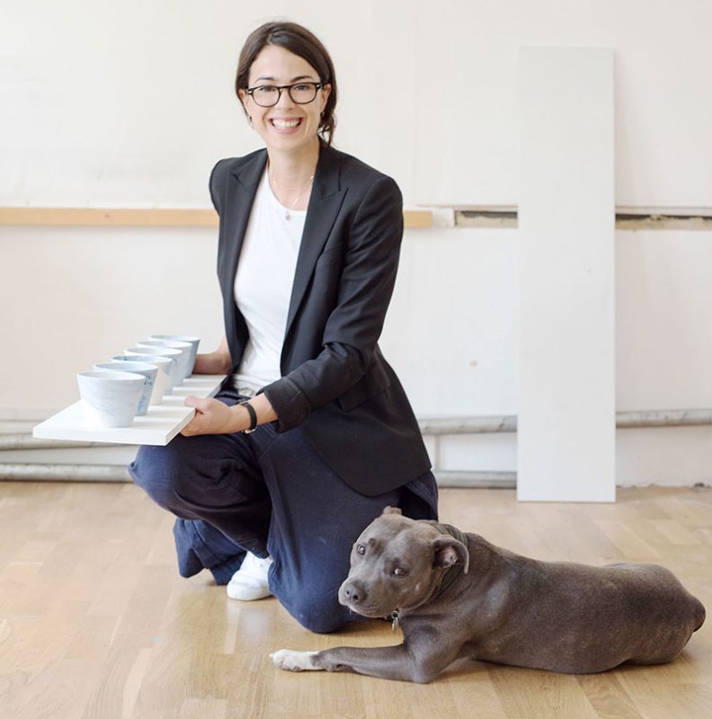 How Abalon founder Ana Bridgewater is bringing sustainable crafts into ...