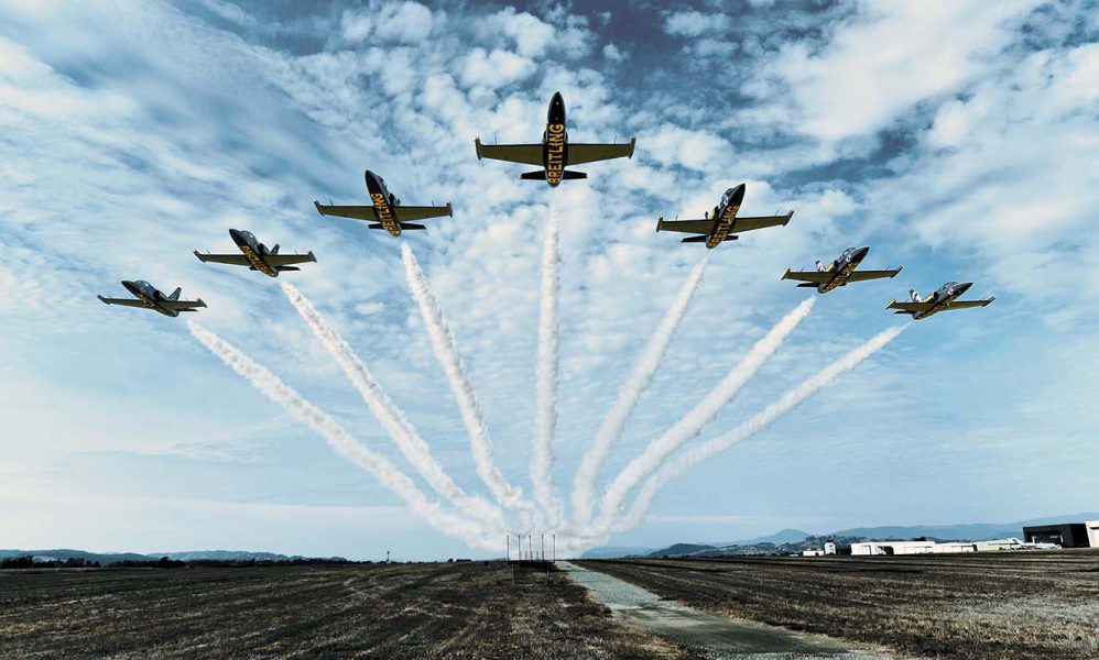 How Breitling's aviation legacy is helping its new timepieces take flight