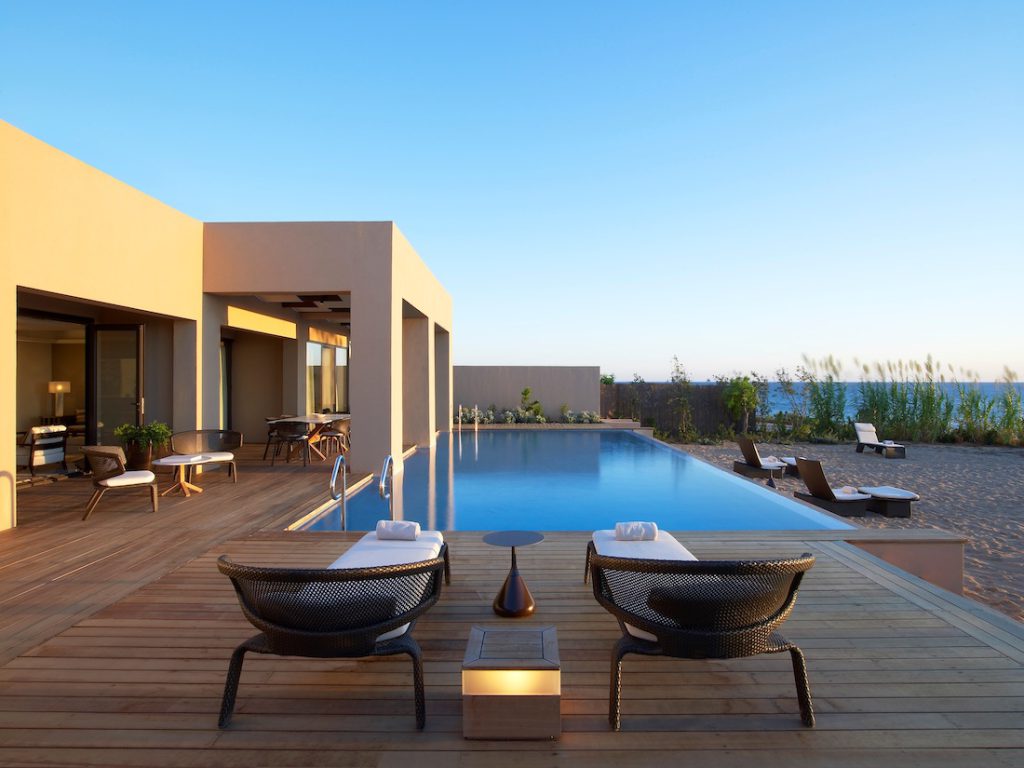 Sporting greats: the activity centred luxury European resorts