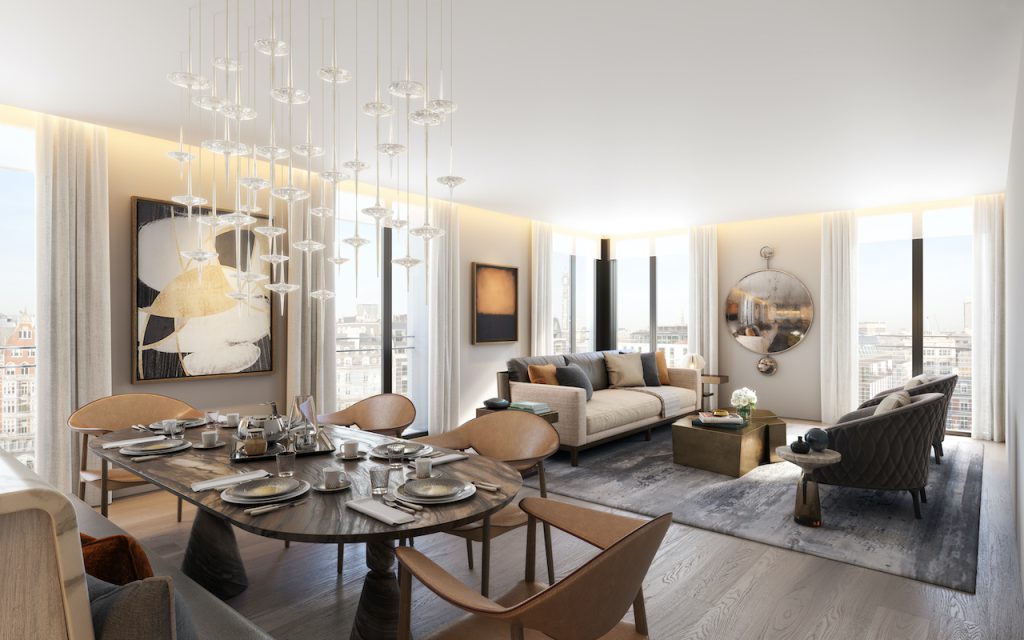 The four best Mandarin Oriental Residences opening soon
