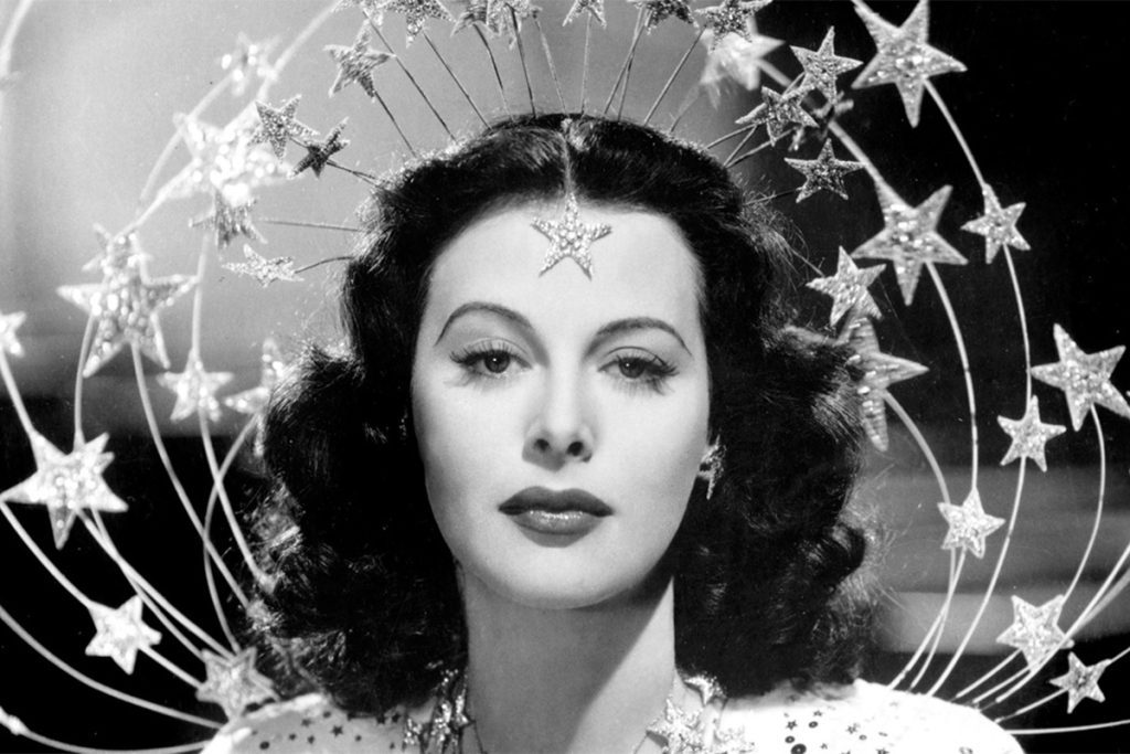 How Hollywood Bombshell Hedy Lamarr invented WiFi