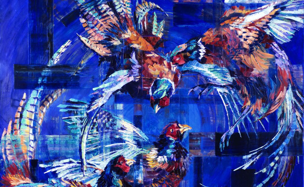 Former Army pilot Hannah Shergold on why following her creative dream ...