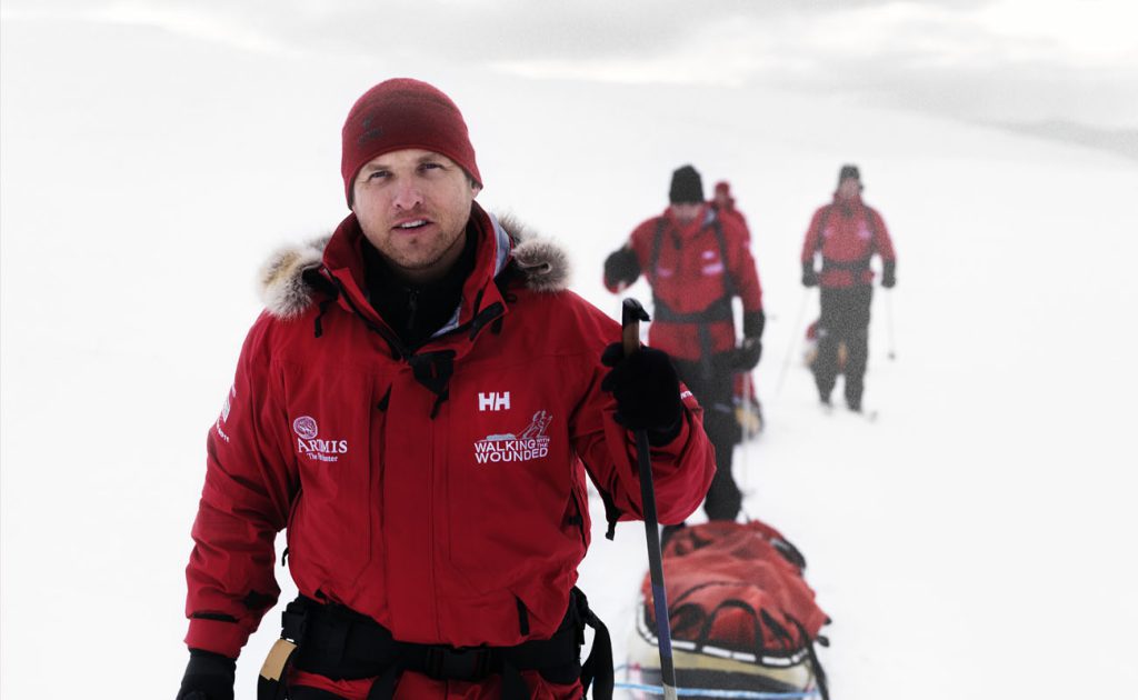 New frontiers: Adventurer Inge Solheim on why extreme trekking is the ...