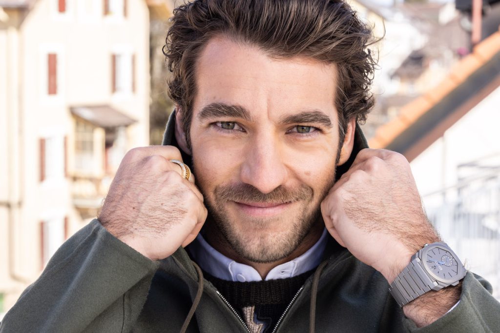 Rhythm of life: a talk with conductor Lorenzo Viotti