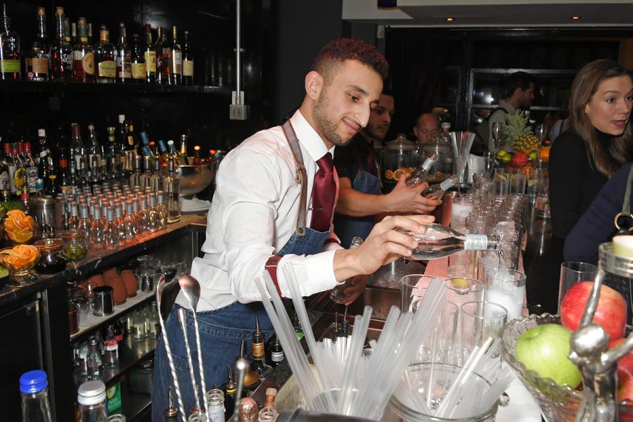 Benedict Cumberbatch meditates over his favourite cocktails at his ...