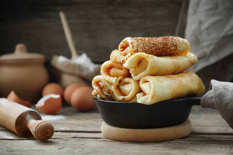 Shrove Tuesday: incredible pancake recipes from around the world