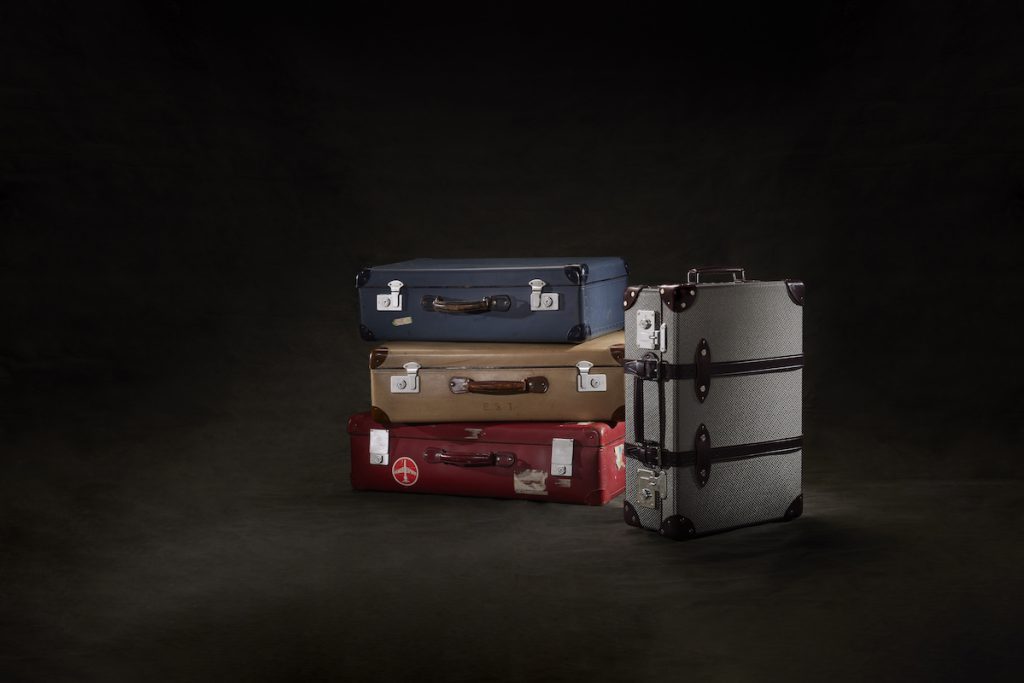 Globe-Trotter, 007's suitcase brand of choice, to launch 125th birthday ...