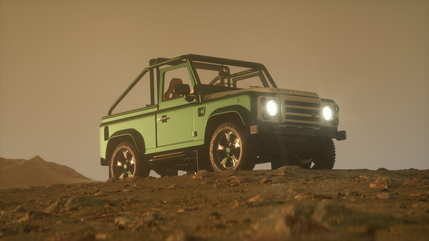 Let's get physical: an exploration of NFTs with The ARX