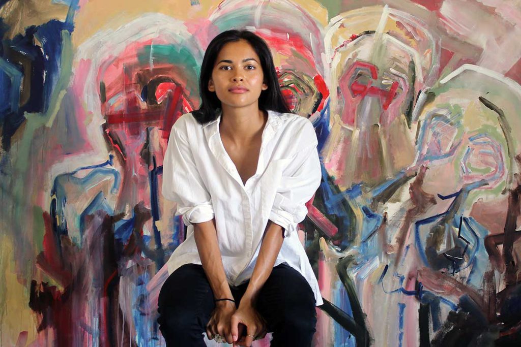 Maddox Gallery champions emerging female artists with new 'HerStory ...