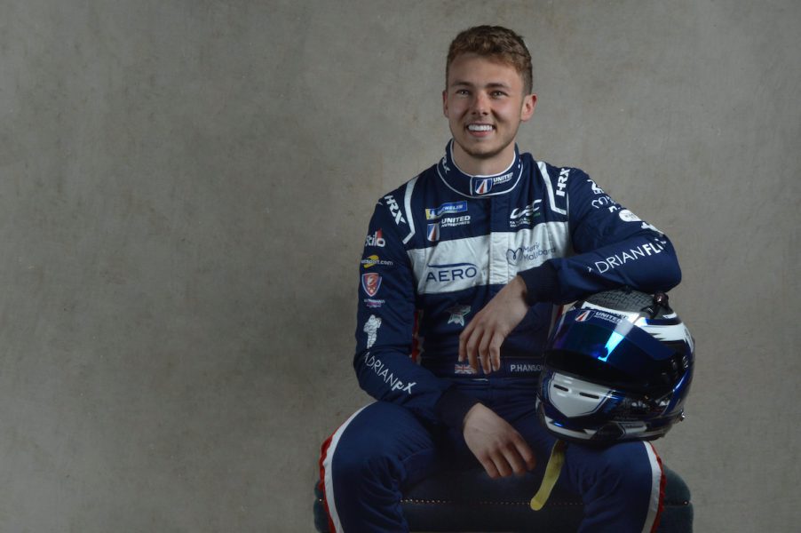 Built for speed: an interview with Le Mans record-breaker Phil Hanson