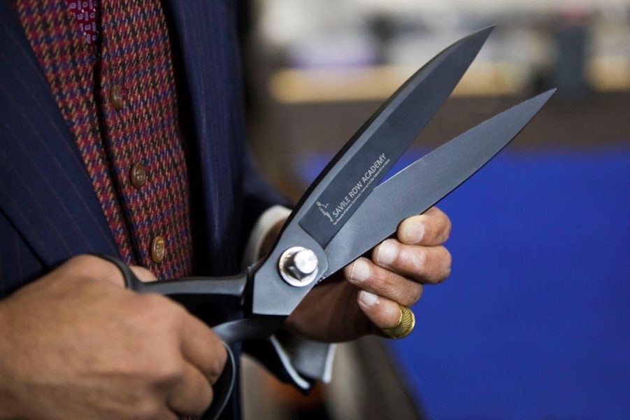 Tempus meets Andrew Ramroop, the owner of legendary Savile Row tailor ...